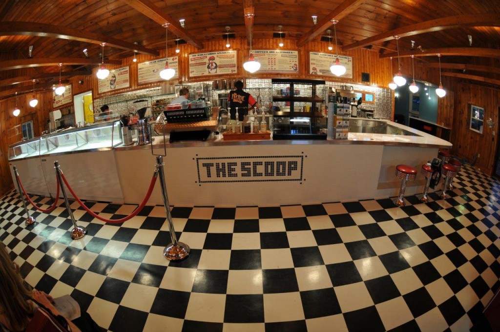 The Inside Scoop Tour Of The Scoop - The Inside Scoop